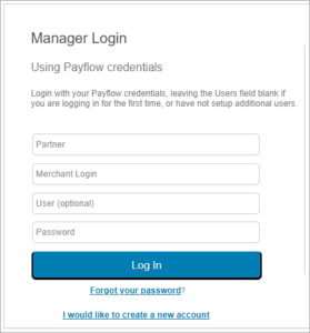 PayPal Payflow Pro (formerly Verisign) - Stone Edge Order Manager