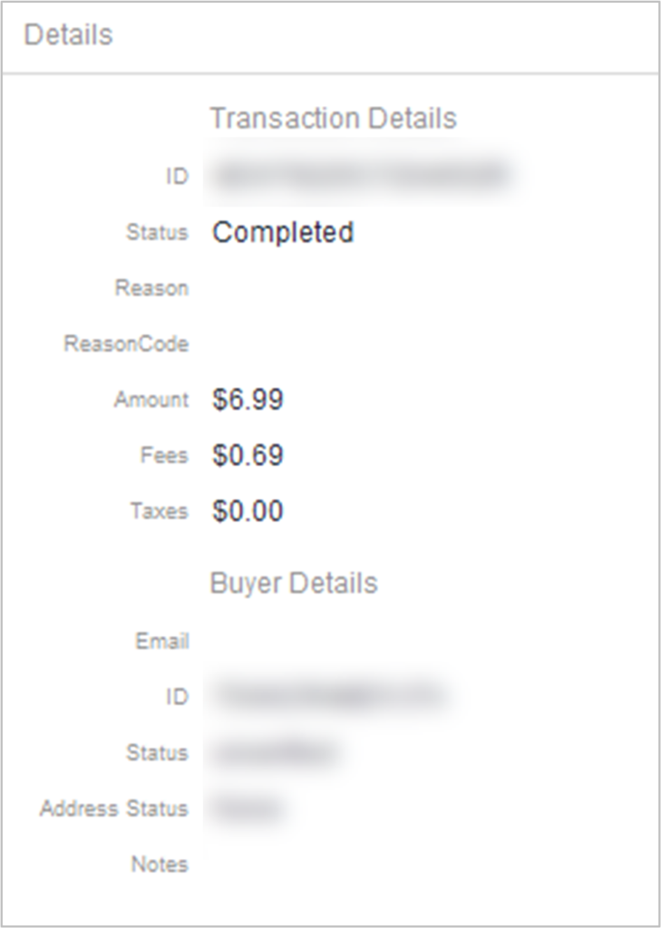PayPal Reference Transactions - Stone Edge Order Manager