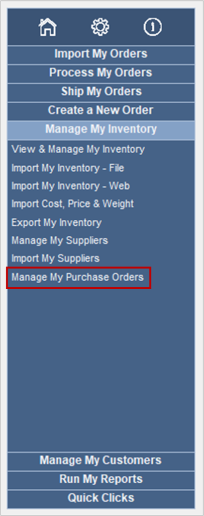 Standard Simple Backorder Process - Stone Edge Order Manager